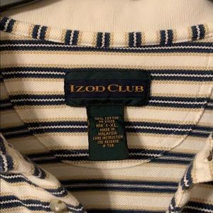 Izod | Shirts | Vintage Izod Club Disney Mickey Mouse Golf Polo | Poshmark